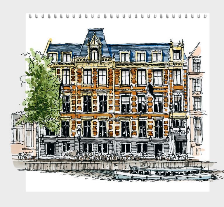 Phil Dean, The Shoreditch Sketcher, Q&A | The home of non-fiction ...