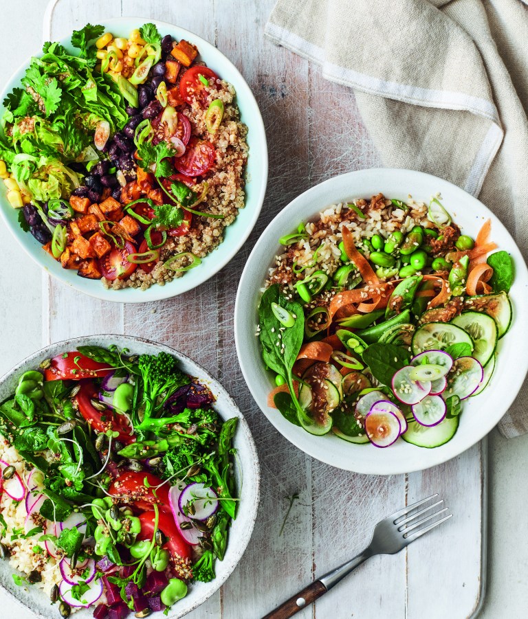 Mexican–Style Bounty Bowl | The home of non-fiction publishing