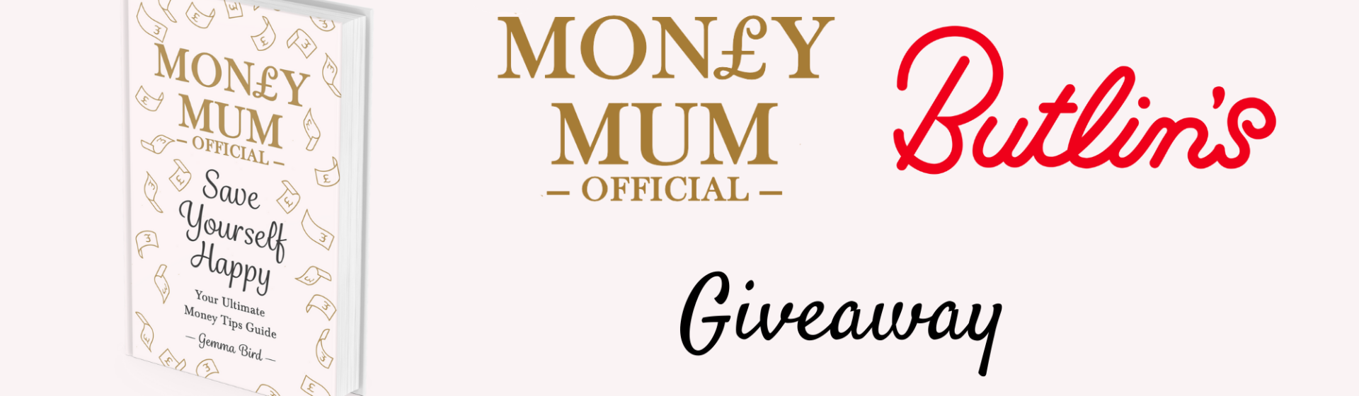 Money Mum Official: Butlin’s Giveaway | The home of non-fiction publishing