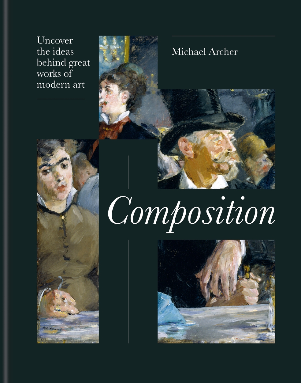 Composition by Michael Archer | The home of non-fiction publishing