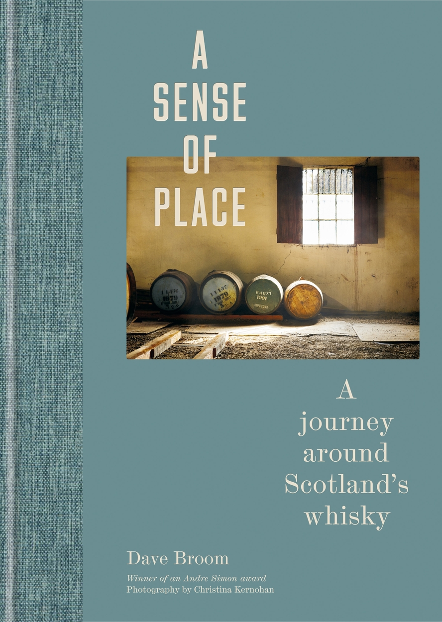 A Sense of Place by Dave Broom | The home of non-fiction publishing