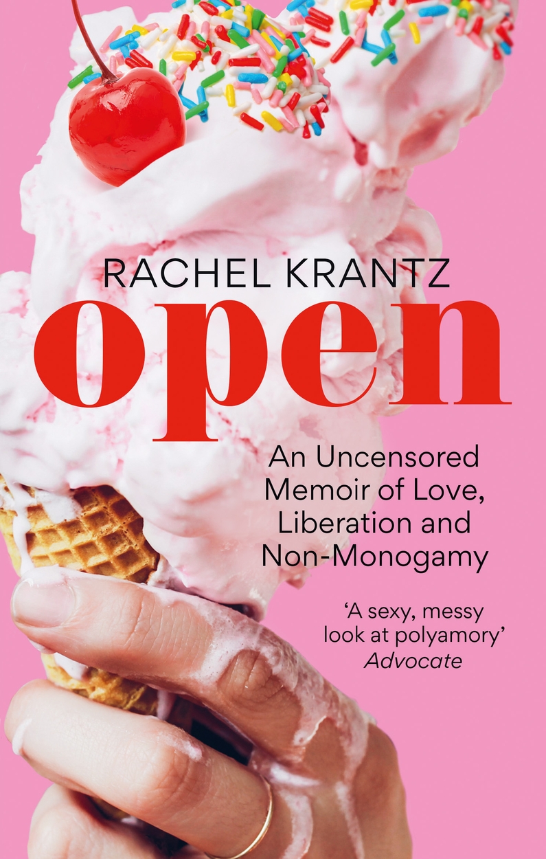 OPEN by Rachel Krantz | The home of non-fiction publishing