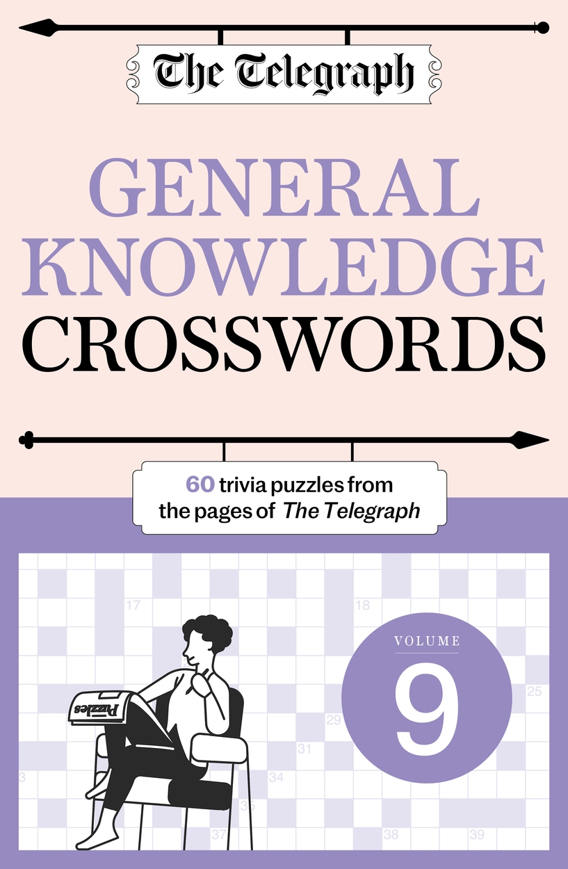 The Telegraph General Knowledge Crosswords 9 by | The home of non ...