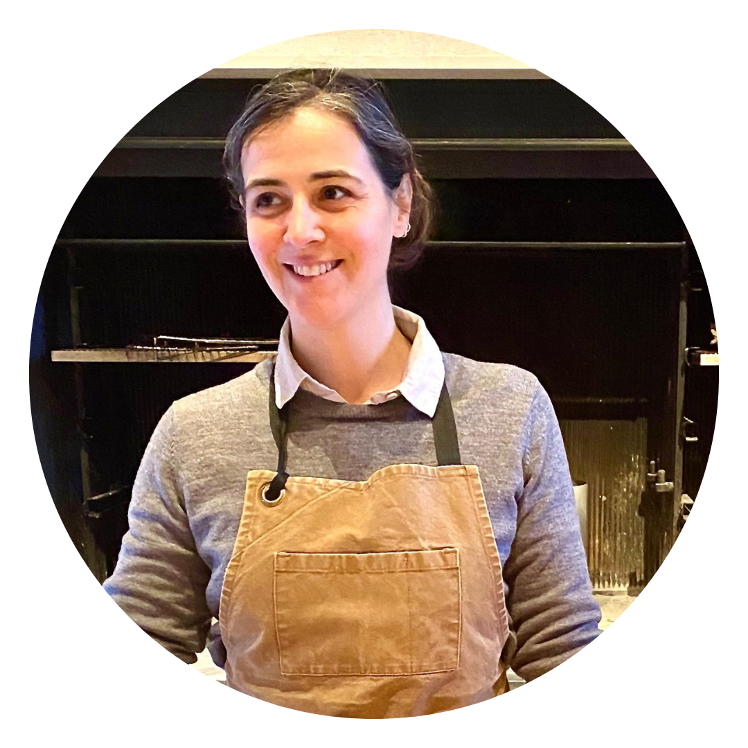 Salad of Nectarines, Green Beans, Almonds and Feta (V) from Fruitful ...