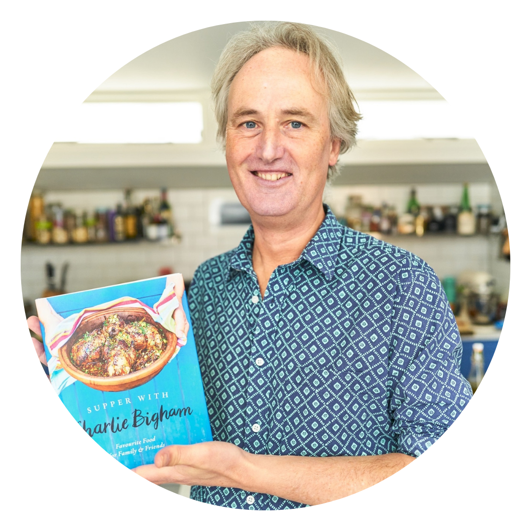 Charlie Bigham’s Roast Chicken, Leek & Ham Pie from Supper with Charlie ...