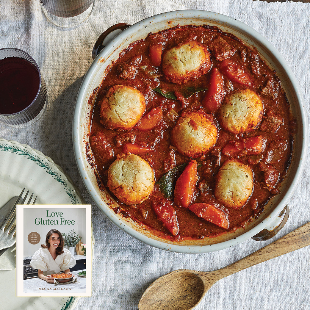 Gorgeous Beef Stew with Dumplings | The home of non-fiction publishing