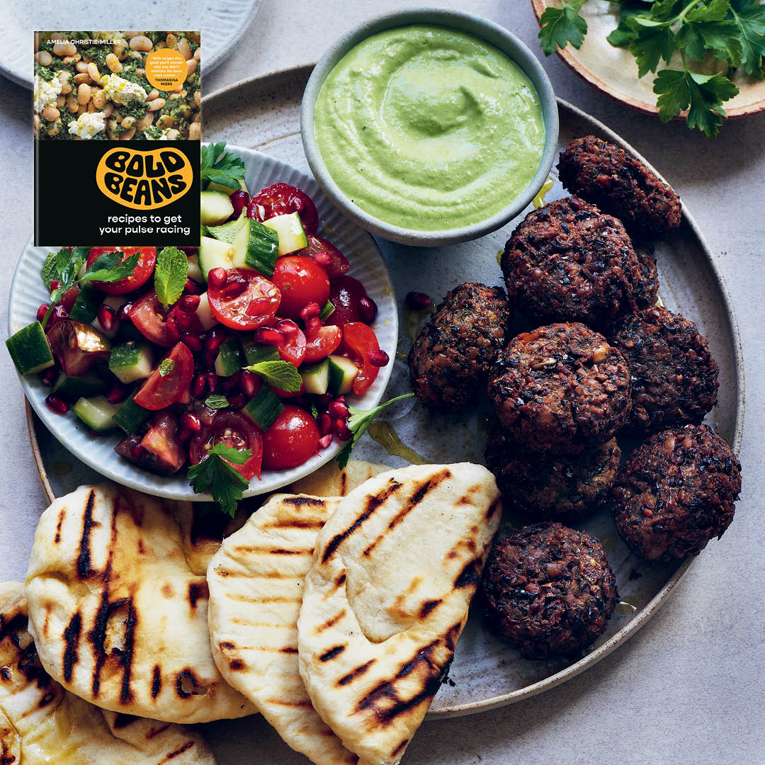 Harissa-Baked Aubergines with Herby Lentils (VG) from The Simple Air ...