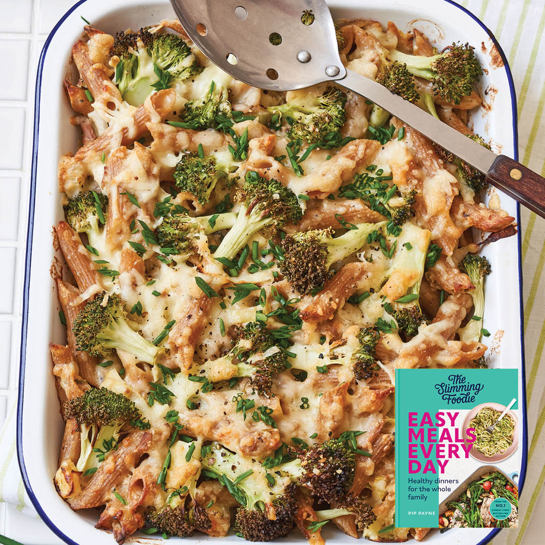 Tuna and Leek Pasta Bake from The Simming Foodie Easy Meals Every Day ...